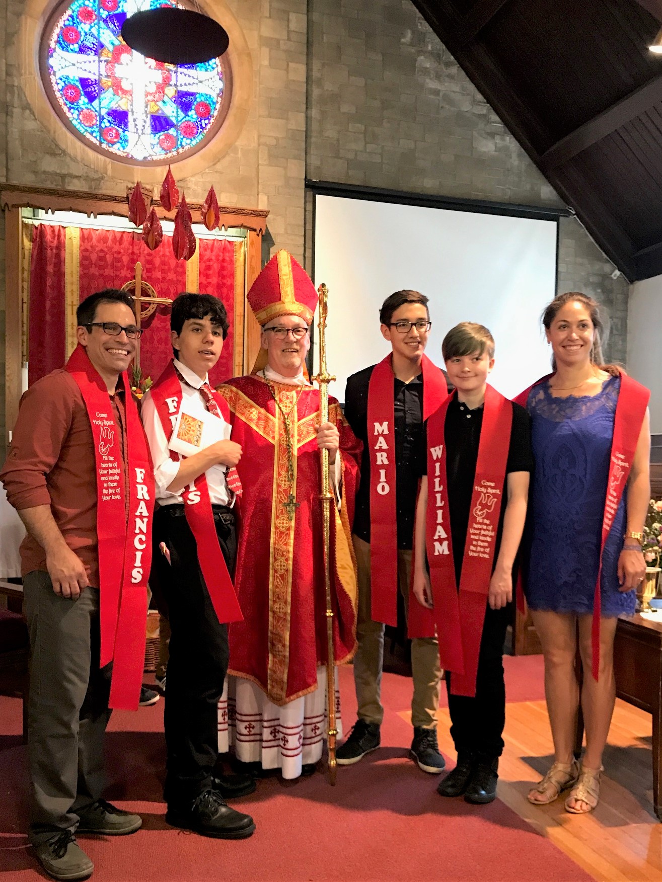 Photo Album - Sacred Heart ANCC