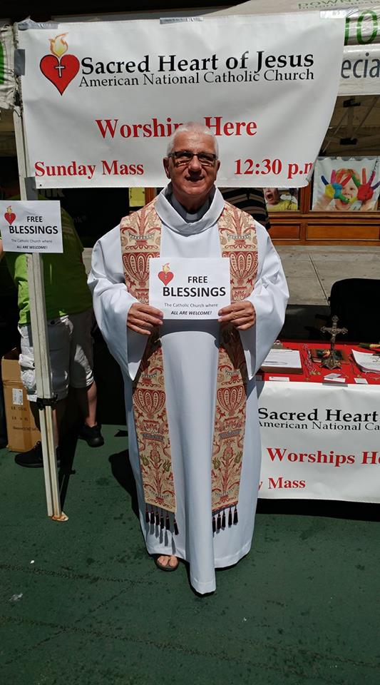 Photo Album - Sacred Heart ANCC